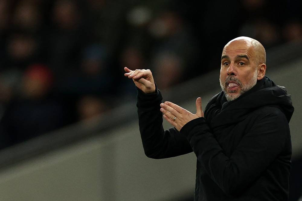 'We will be back': Guardiola vows to rebuild Man City