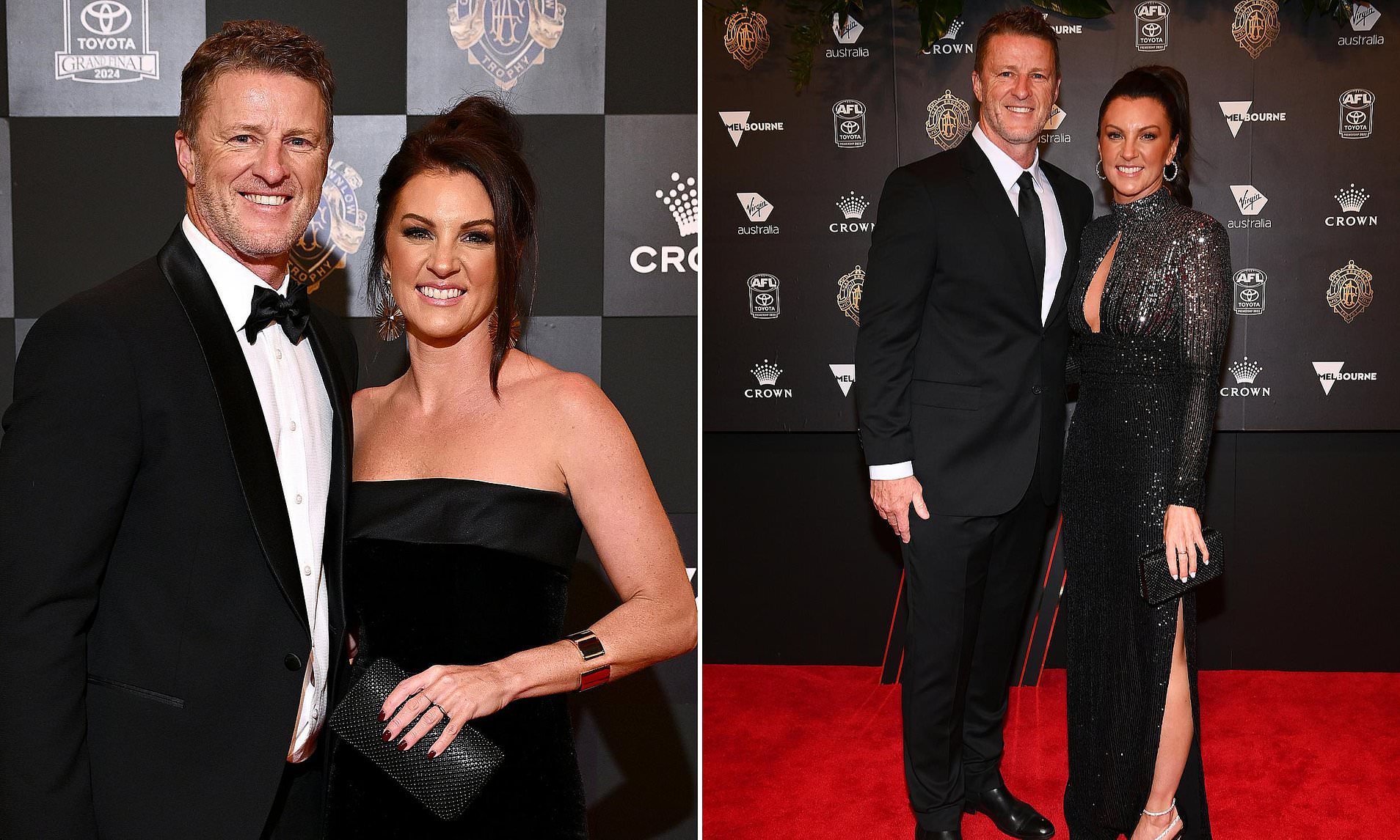 AFL clubs 'are NOT happy' about team's shock move with top coach Damien ...