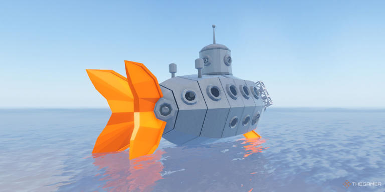 How To Get The Submarine In Fisch - Roblox