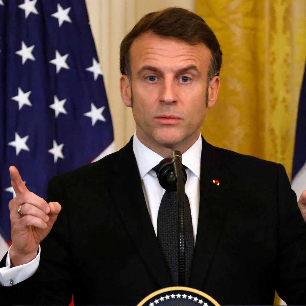 Neustart mit Merz: Was sich Macron vom neuen Kanzler erhofft