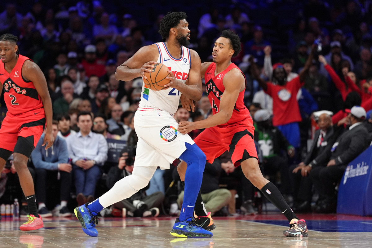 Raptors Listed as Favorites to Land Former MVP on Massive Contract This ...