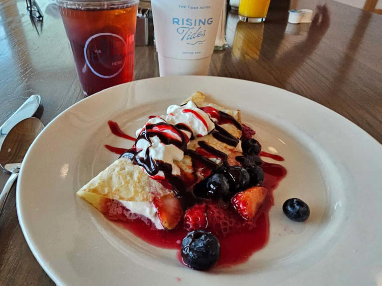 Best Western Premier The Tides Hotel - Orange Beach