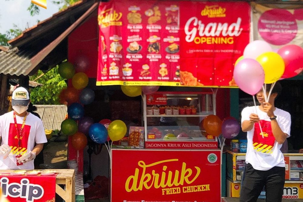 Rekomendasi 10 Franchise Ayam Goreng di 2025, Mulai dari Rp9 Jutaan