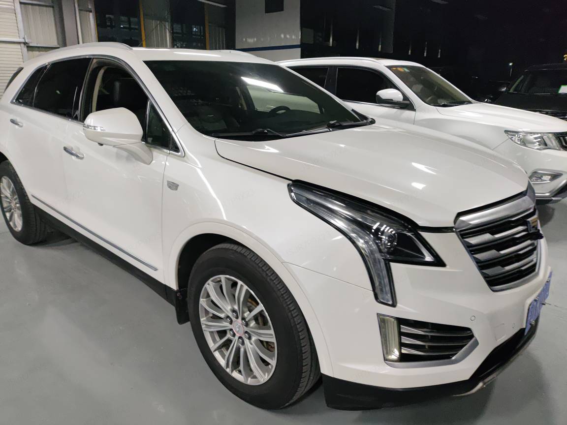 凯迪拉克 凯迪拉克XT5 2018款 25T 豪华型实拍图