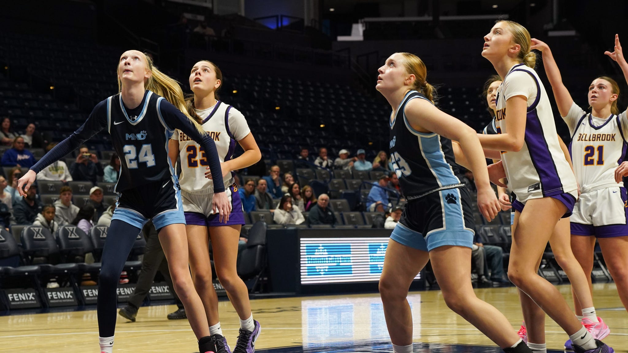 4th Annual Beacon Holiday Hardwood Classic schedule announced