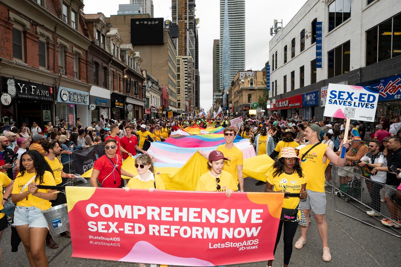 Pride Toronto loses 3 corporate sponsors in move it connects to attack ...