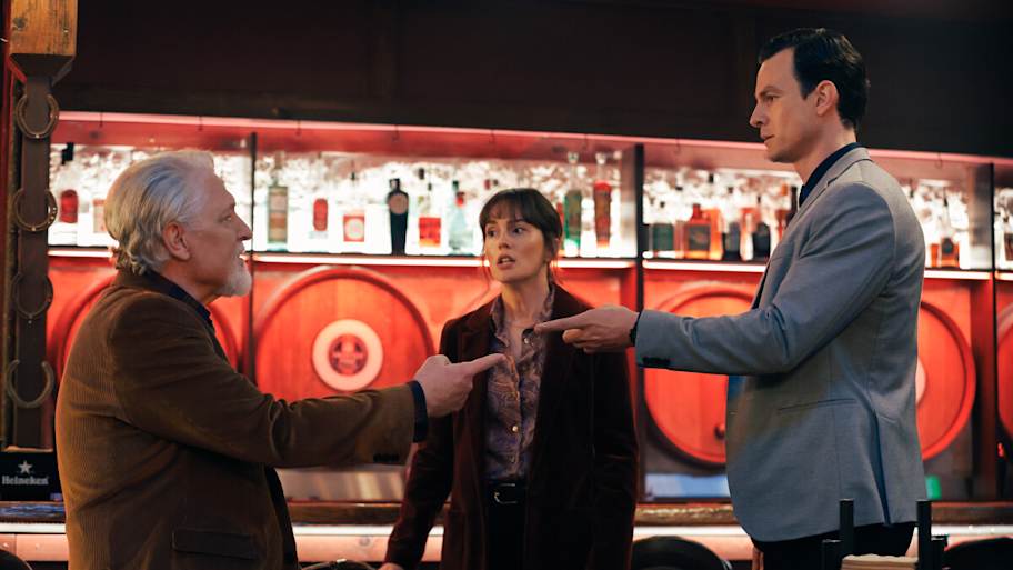Good Cop/Bad Cop season 1, episode 2 recap and review: "The King's ...