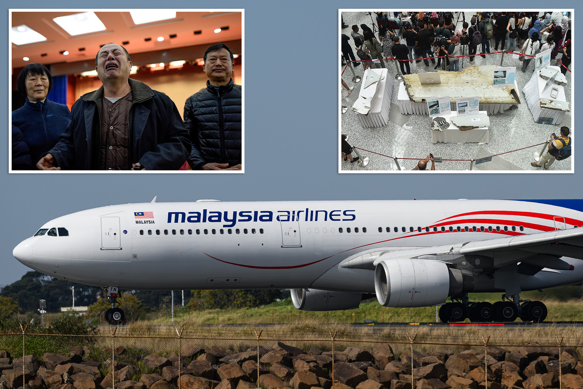 New search for missing Malaysia Airlines flight MH370 underway 11 years ...