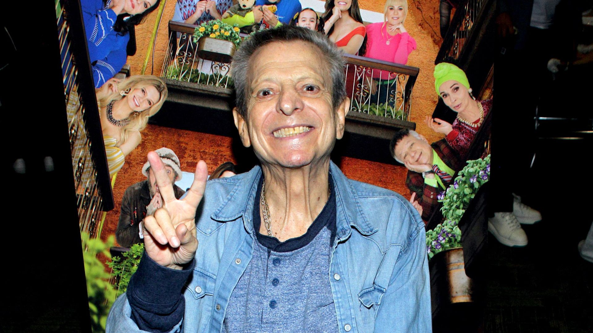 César Bono reacciona a los rumores sobre su muerte: “Me voy a ir cuando ...