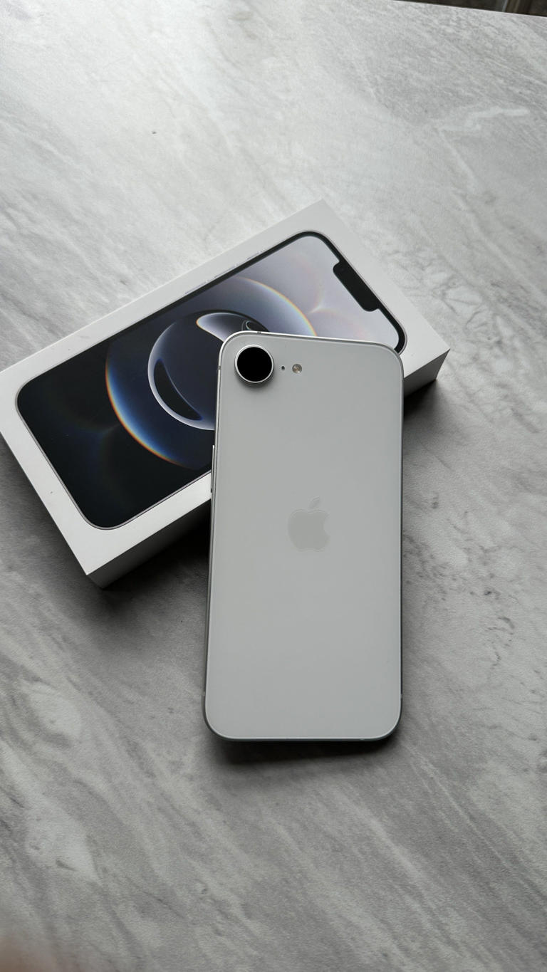 iPhone 16e review: I used Apple's newest phone for a week. Here's how it compares.