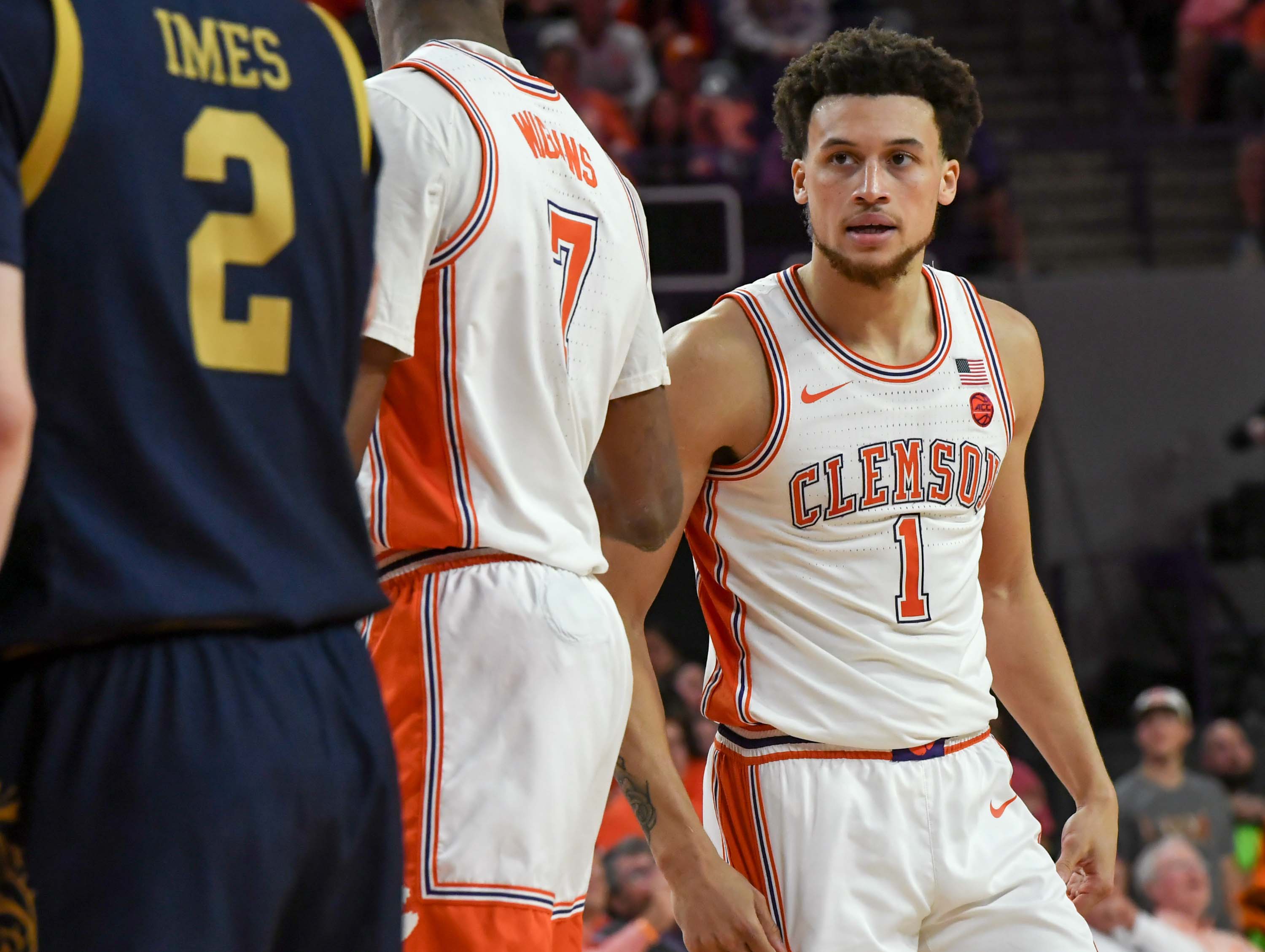 What channel is Clemson basketball vs Boston College on today? Time, TV ...