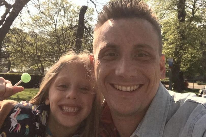 'I gave her a kiss goodbye': Dad remembers daughter who died after ...