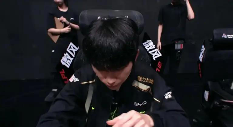 Doinb被打回原形？NIP止步六强姿态全网喊话Doinb