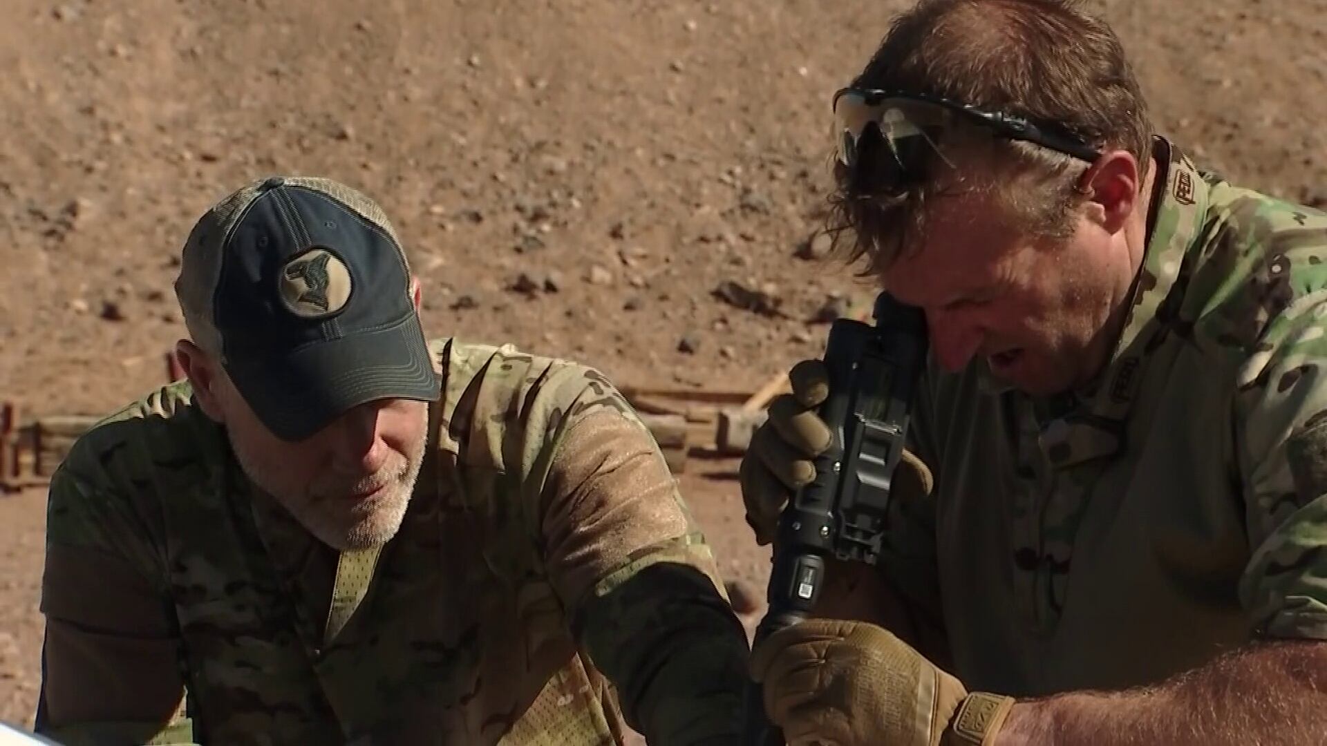 How FBI agents train for bomb threats, hostage situations in Phoenix