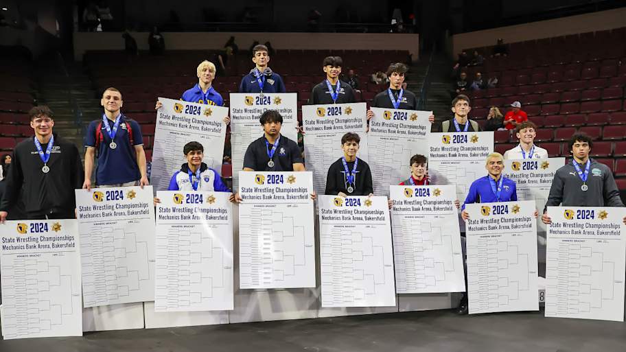 California jewel: CIF State Wrestling Championship preview — 8 boys, 6 ...