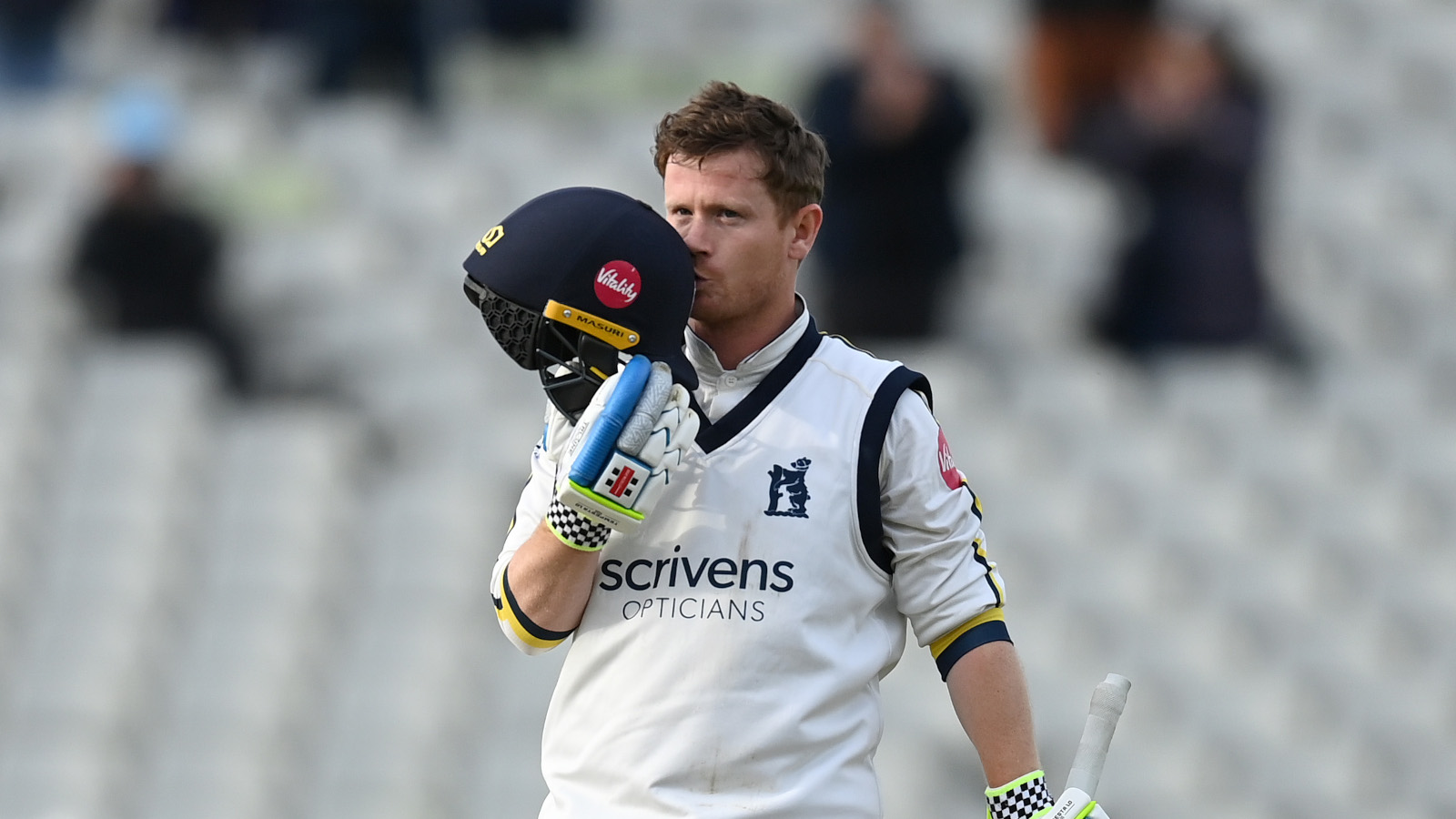 9 highest totals in County Championship, division one – Murray Goodwin ...