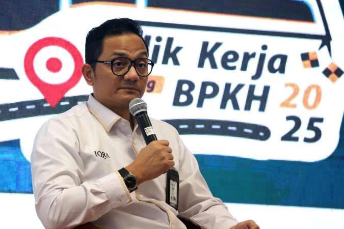 BPKH apresiasi kinerja BPS-BPIH lewat Hajj Banking Award 2025