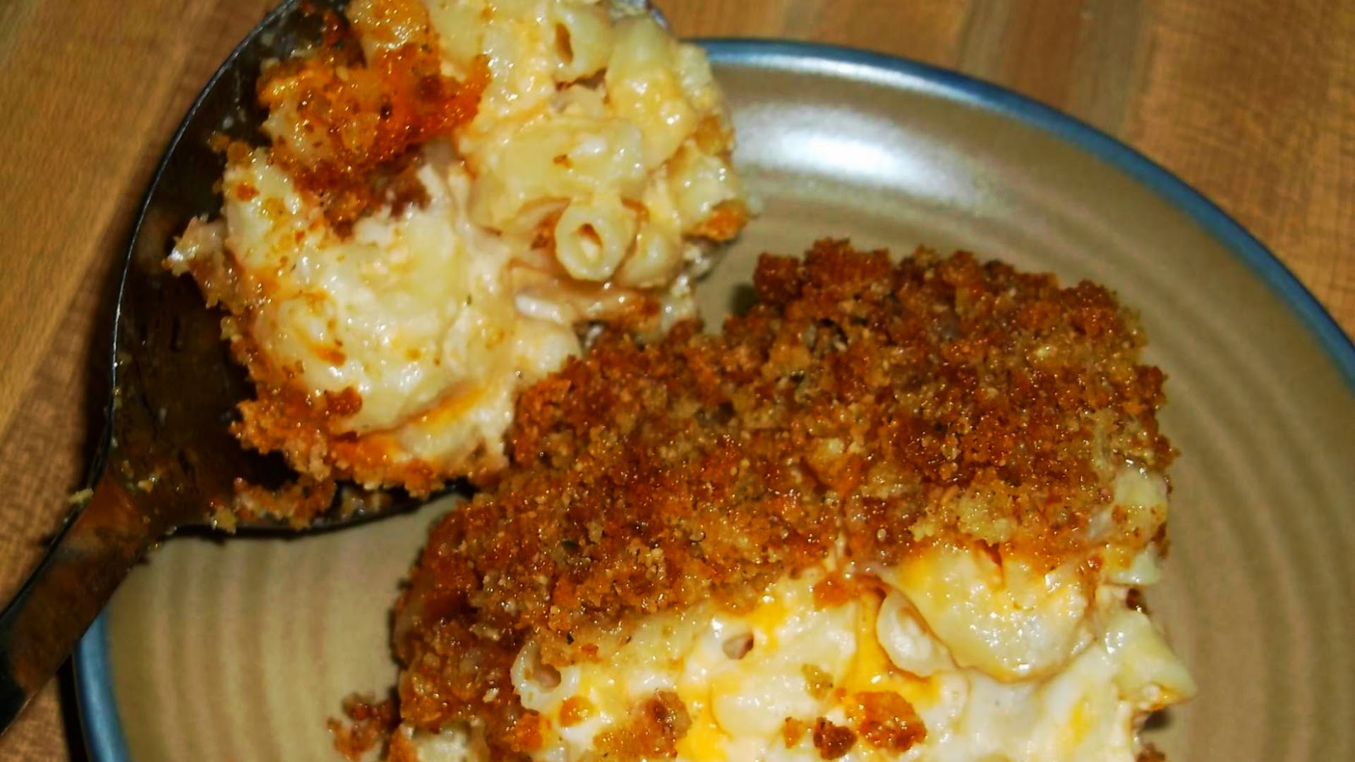 Homemade Macaroni And Cheese Is Comfort Food All The Way And This ...