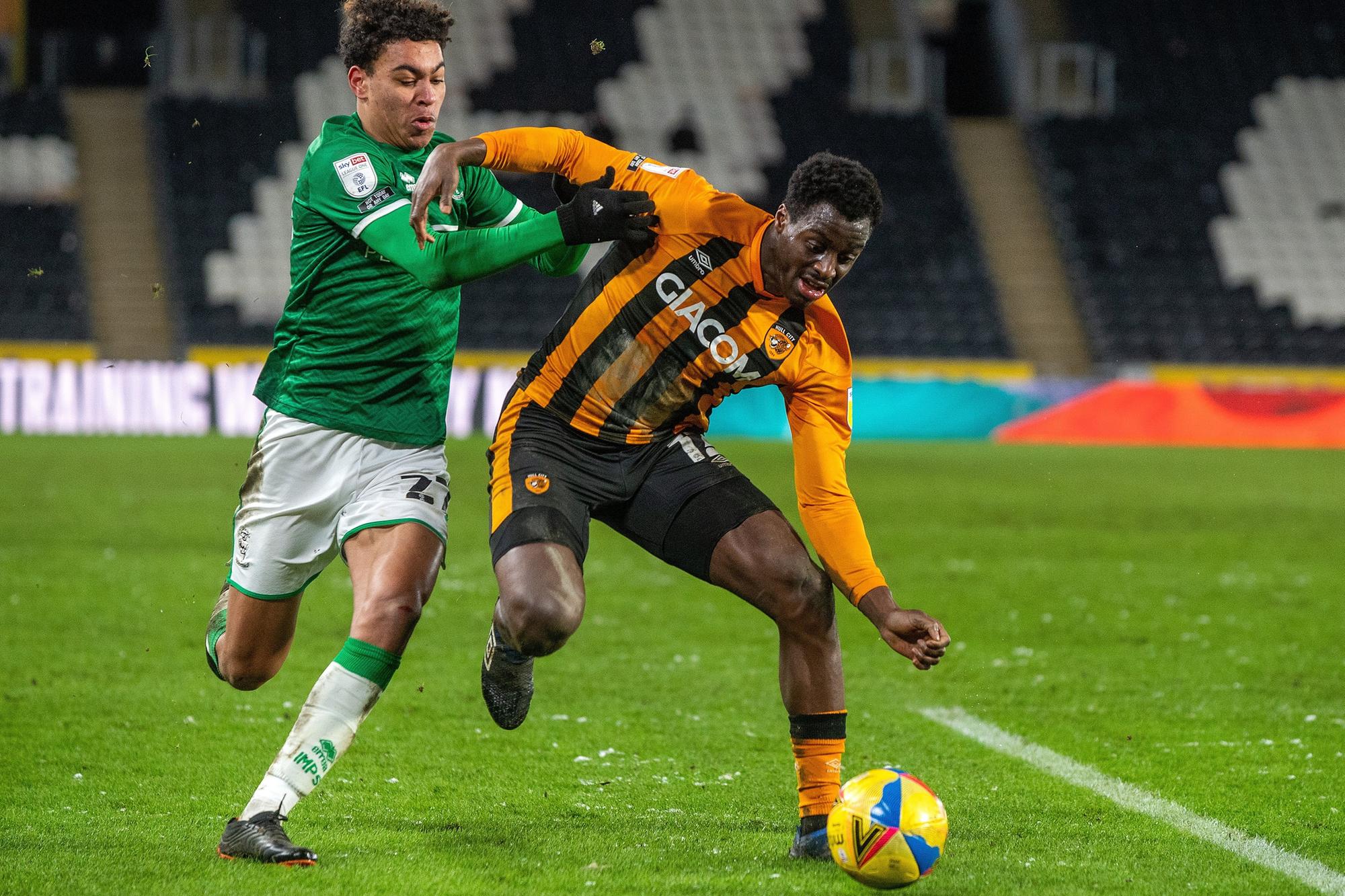 'He's back smiling and he's a good kid': How Doncaster Rovers showed ...