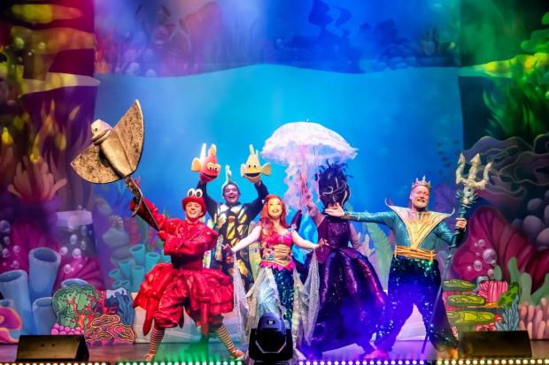 Poole arts centre announces its children's theatre season