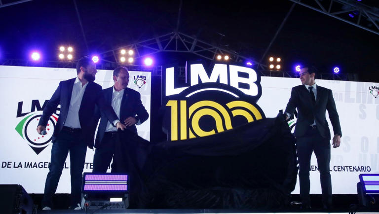 100 años de la Liga Mexicana de Beisbol: inicia un Centenario de Oro