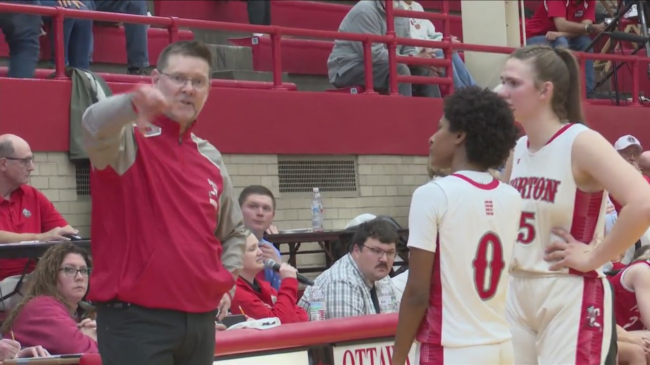 Morton, Washington get ready for round 4