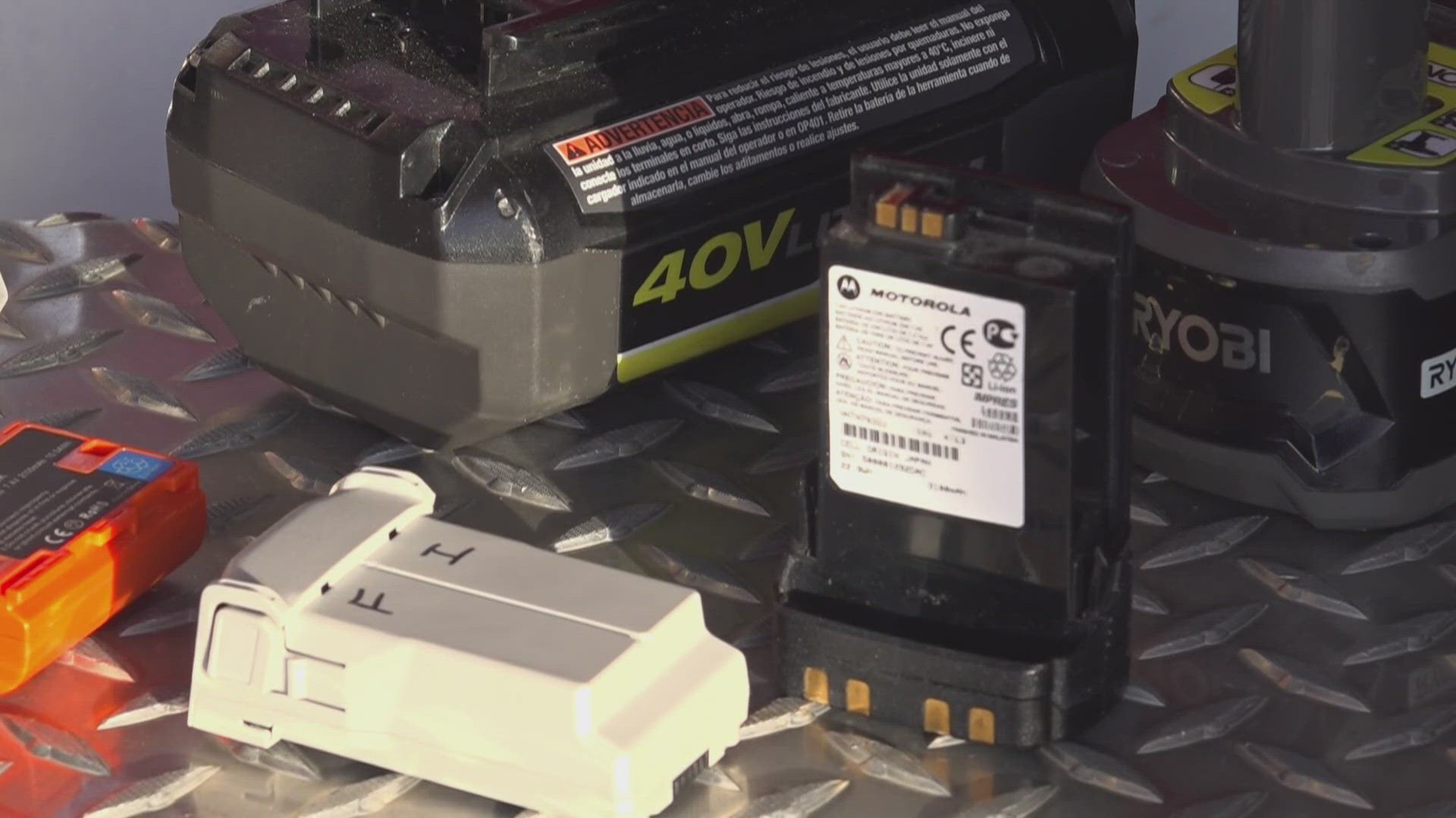 More to Every Story: Lithium-ion battery safety