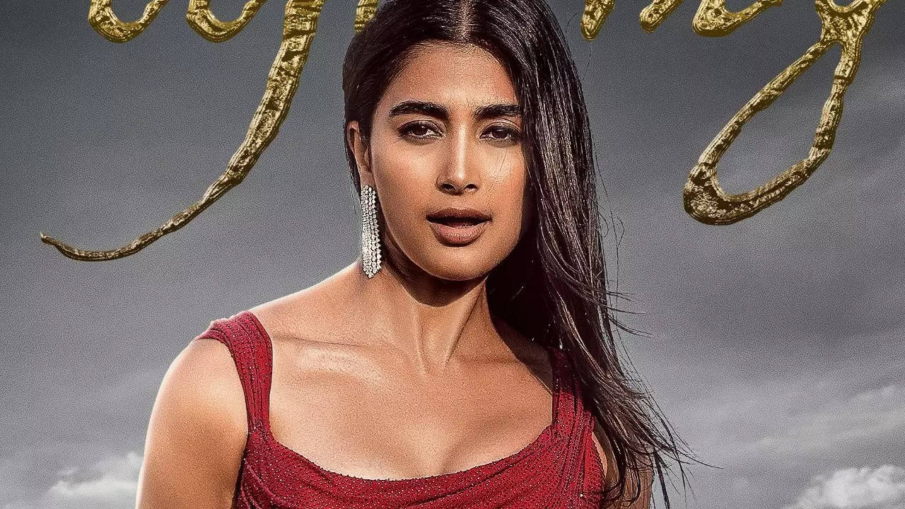 Pooja Hegde joins Rajinikanth’s ‘Coolie’; set for a sizzling dance number in Lokesh Kanagaraj’s ...