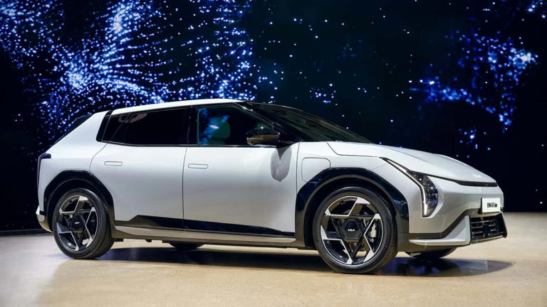 2026 Kia EV4: 391 Miles Of Range, Reasonable Price
