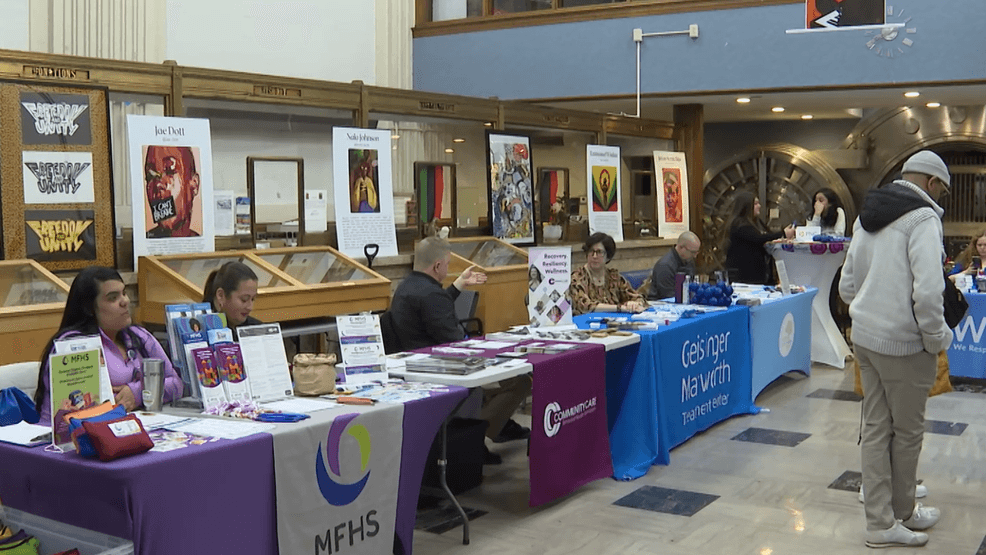 Black Scranton Project boosts health awareness with first community ...