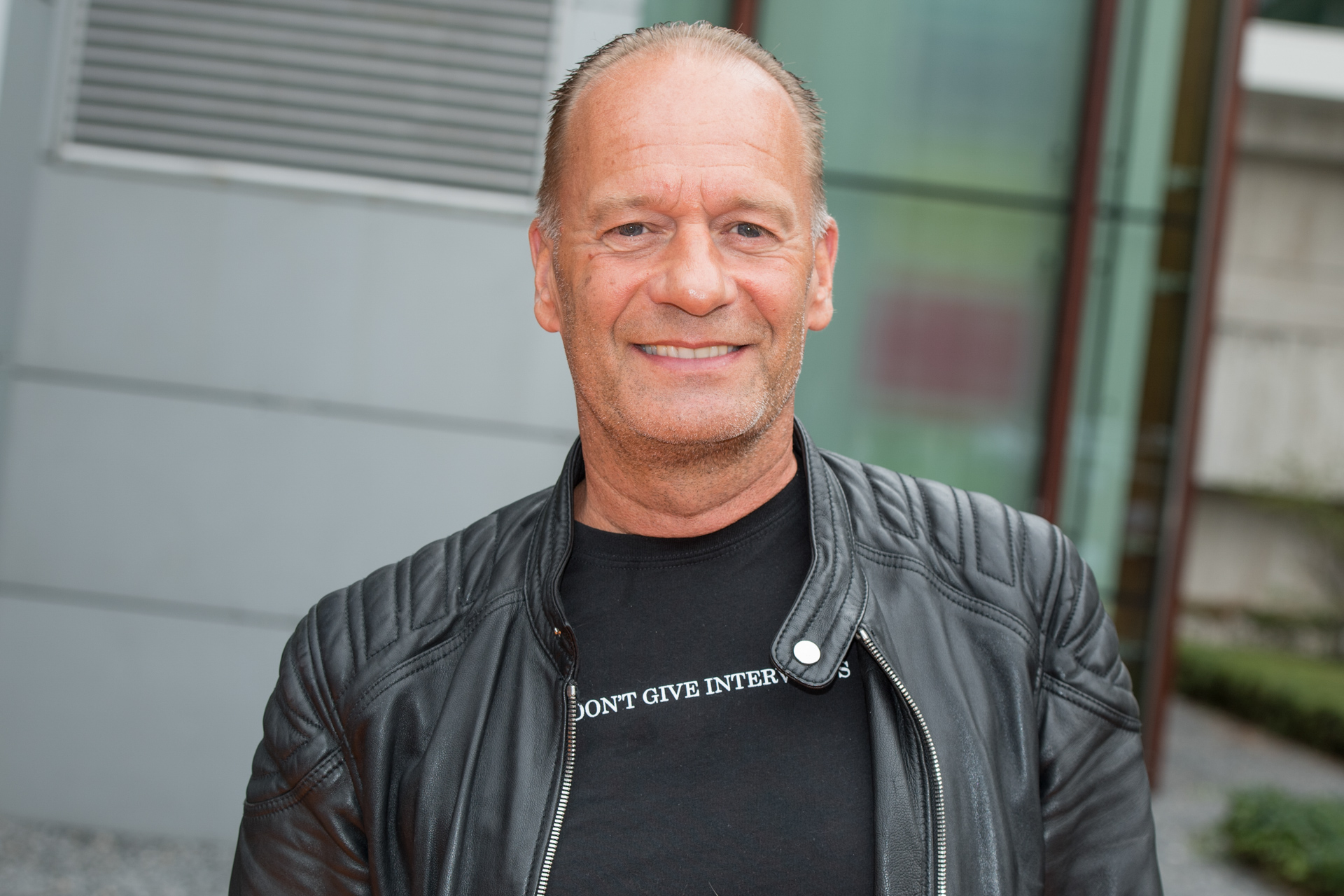 Ron Boszhard: “Daar moet je veel harder voor werken”