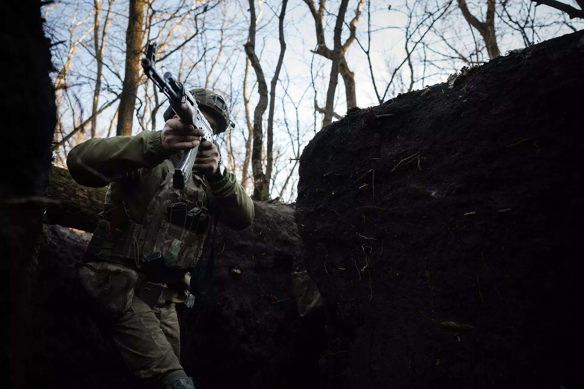 Indifference or hostility? Trump's view of European allies raises alarm