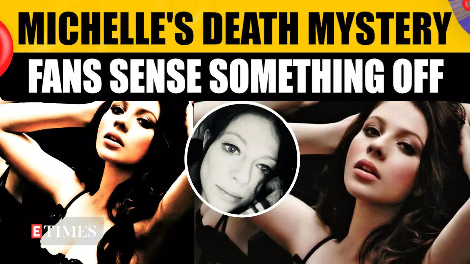 Michelle Trachtenberg's Sudden Death Leaves Fans in Disbelief: 'Was She ...