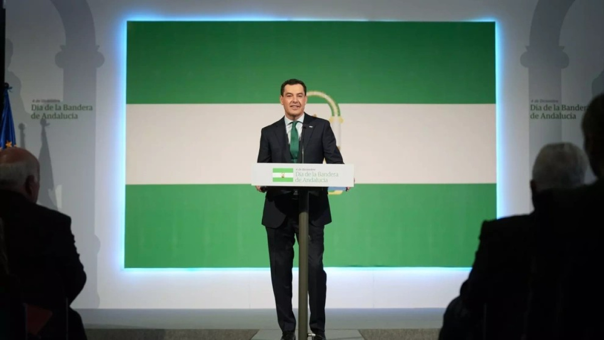 El orgullo patrio de lo azaroso