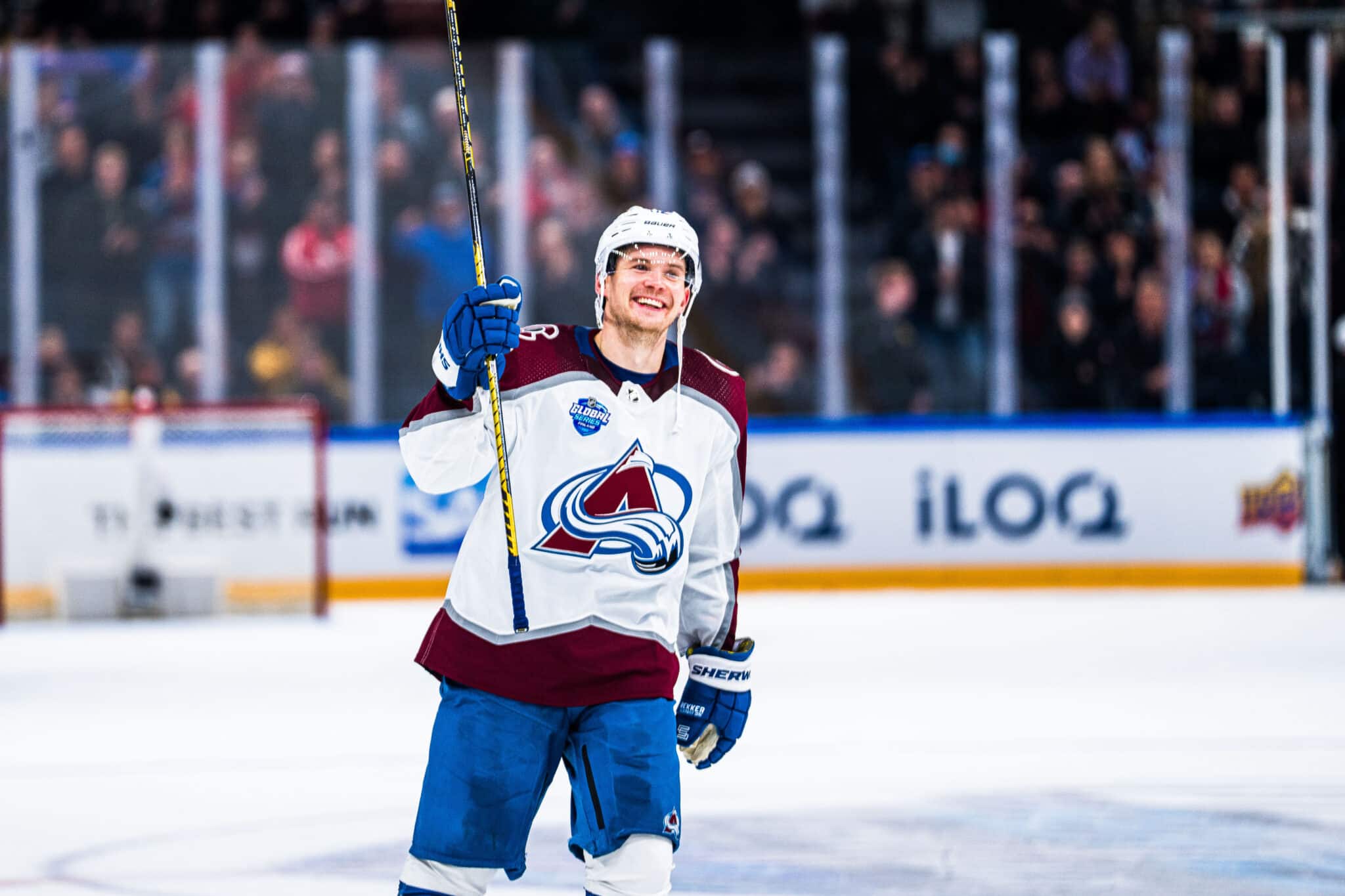 Artturi Lehkonen iski voittomaalin – vei samalla joukkuekaverin tonnin ...