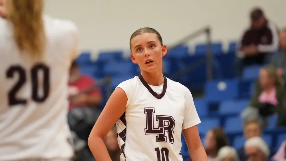 Athlete of the Week: Hailey Buckman, Logan-Rogersville girls basketball