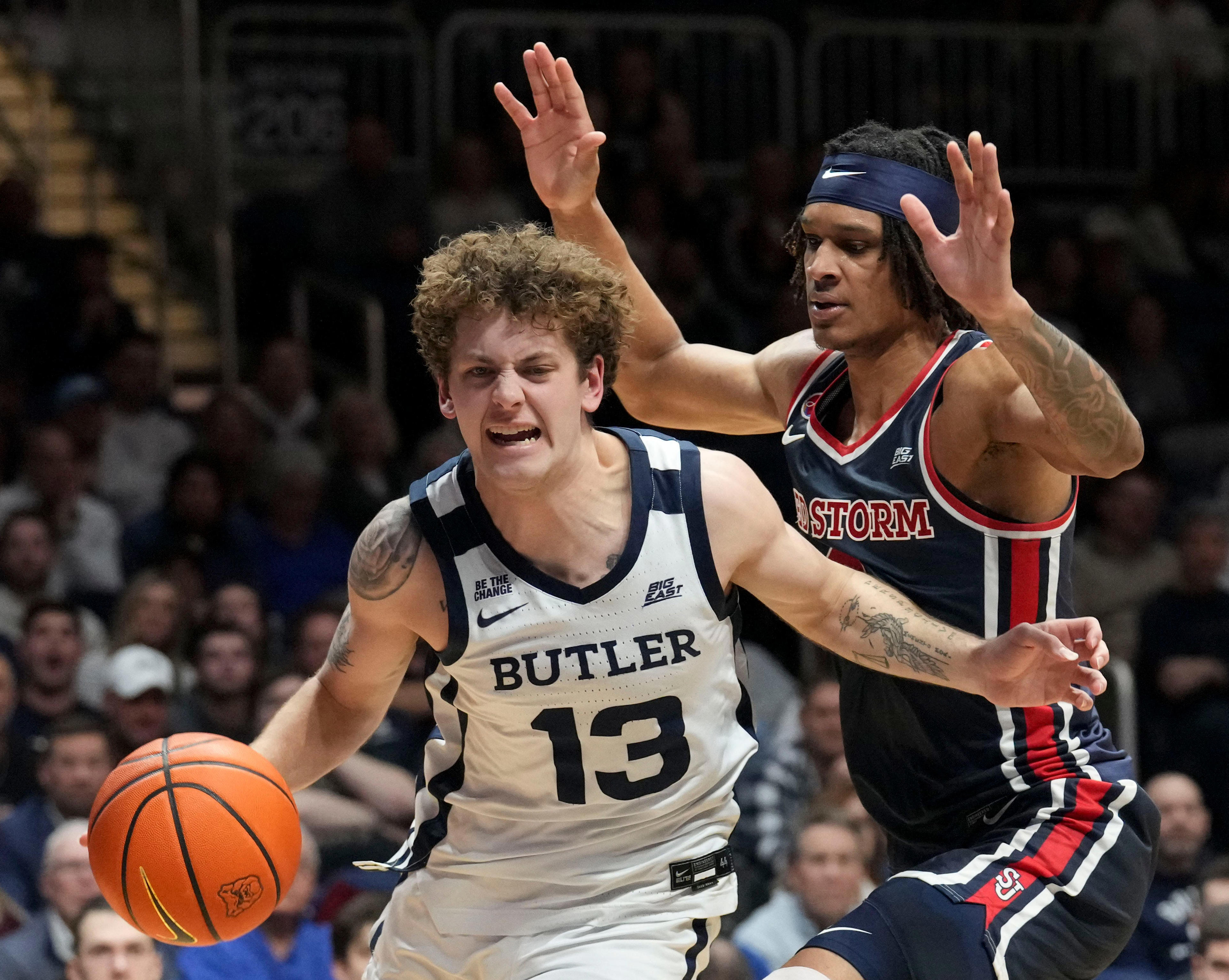 Butler basketball adds nonconference games to schedule, loses 1