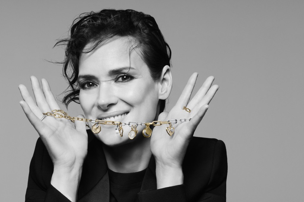 EXCLUSIVE: Winona Ryder, Iman and Others Star in Pandora's Latest ‘Be ...