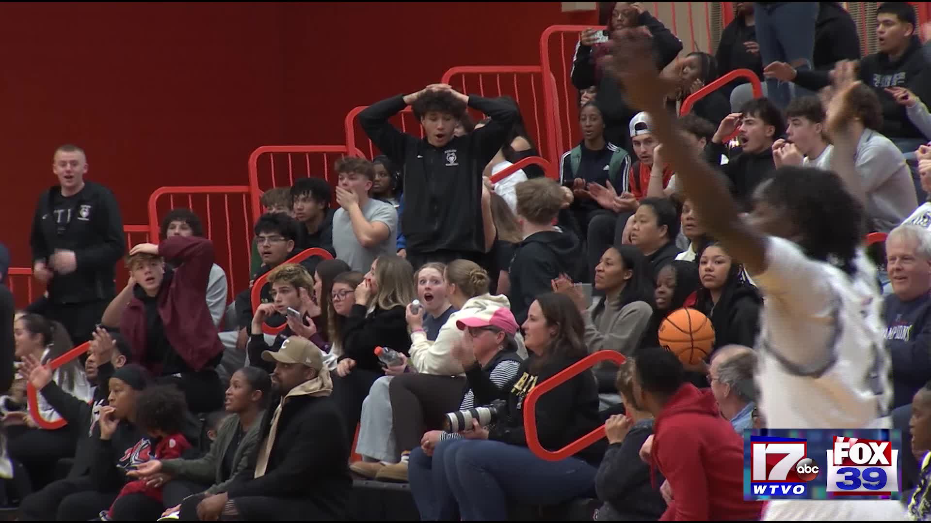 Brayden Olson "Moneyball" three-pointer lifts Hononegah past Auburn in double overtime