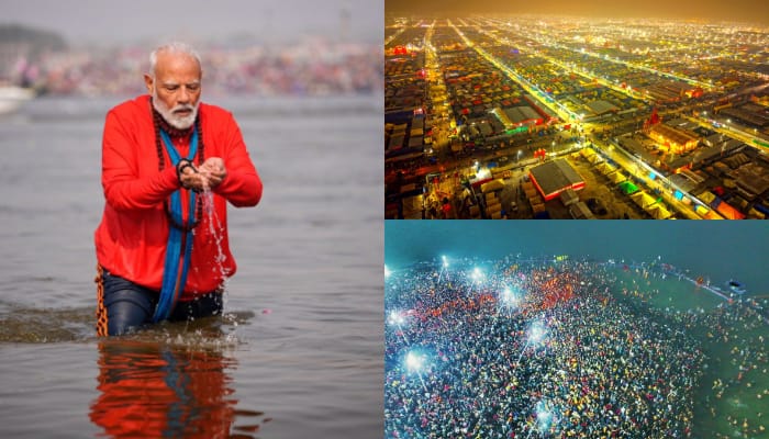Maha Kumbh concludes, PM Modi calls it 'Maha Yagya of Unity"; shares ...