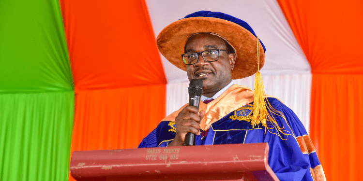 Govt Clarifies Reverting to Old University Funding Model