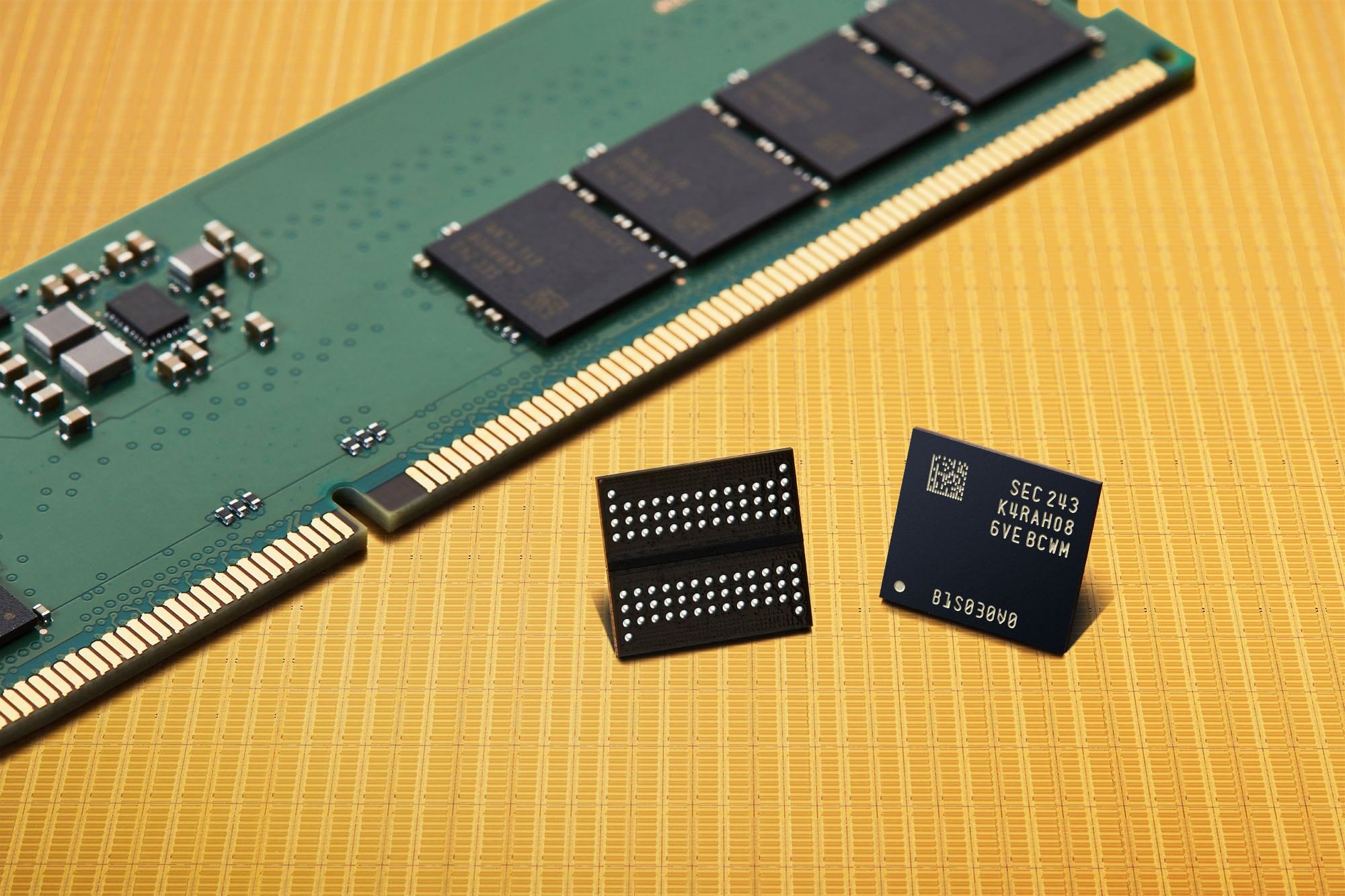 Samsung’s memory chip leadership at risk as China’s CXMT, YMTC close in