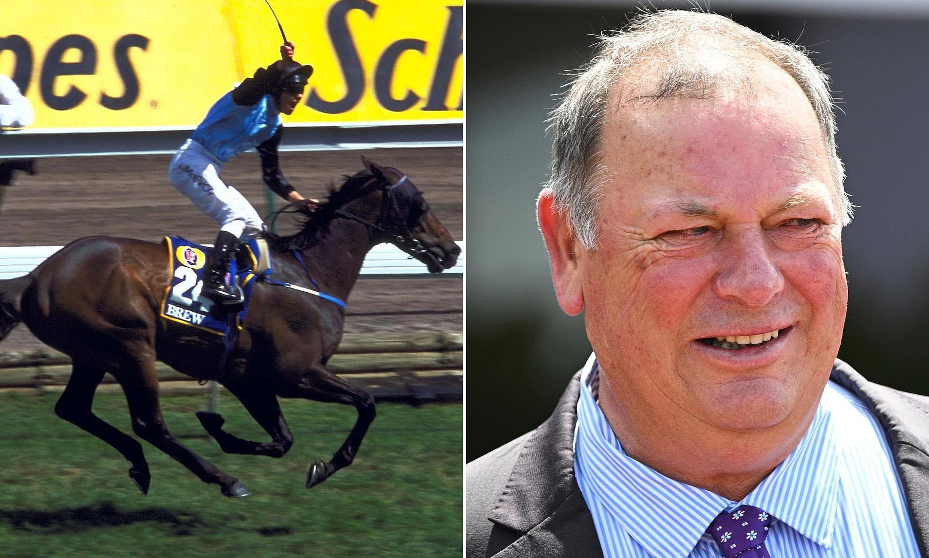 Mike Moroney: Aussie racing is thrown into mourning over Melbourne Cup ...