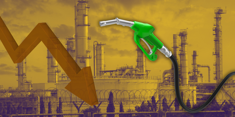 Oljepriset fortsatt pressat – trots bekräftad lagerminskning i USA