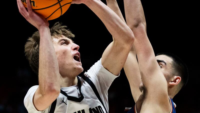 High school boys basketball: Rivals Highland and Olympus win big in 5A ...