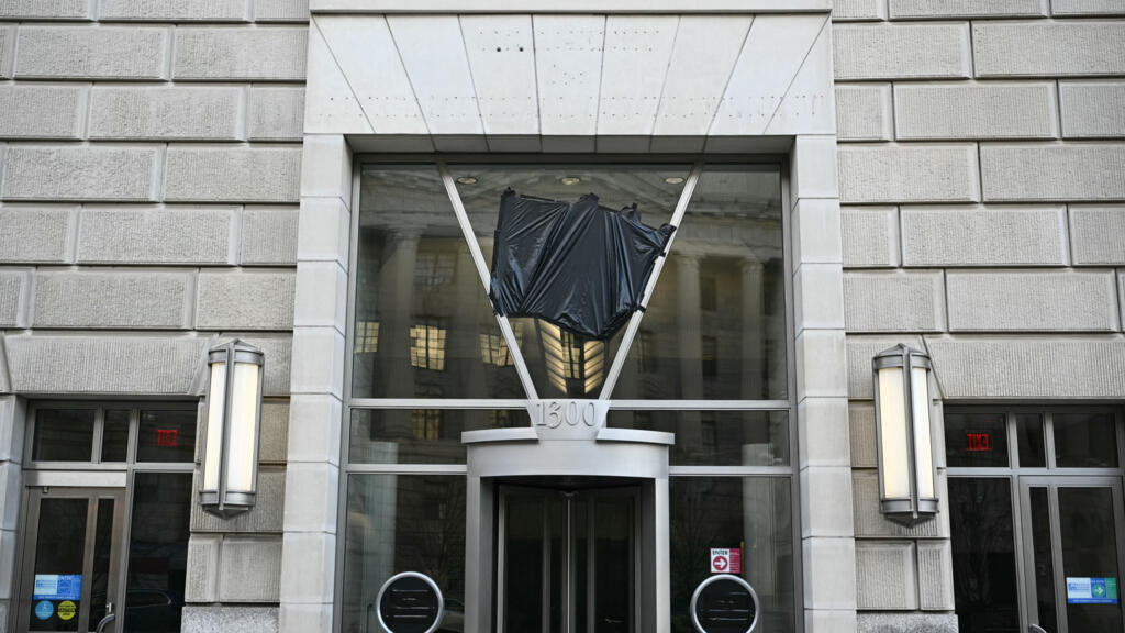 Le gouvernement Trump sabre dans le budget de l'Usaid et supprime 92 % ...