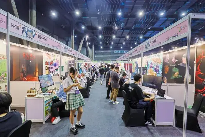 初心不变，为学生开发者打造最专业的游戏赛事！2025CUSGA第五届中国大学生游戏开发创作大赛开启报名！