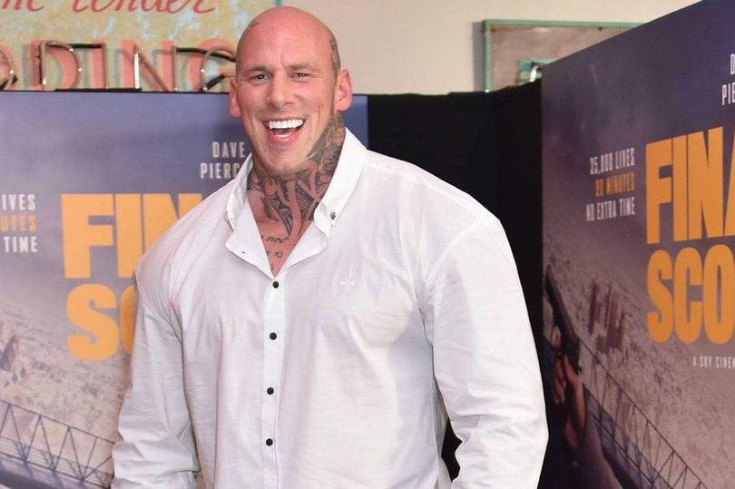 Inside House of David's Martyn Ford from star's height and role in epic ...