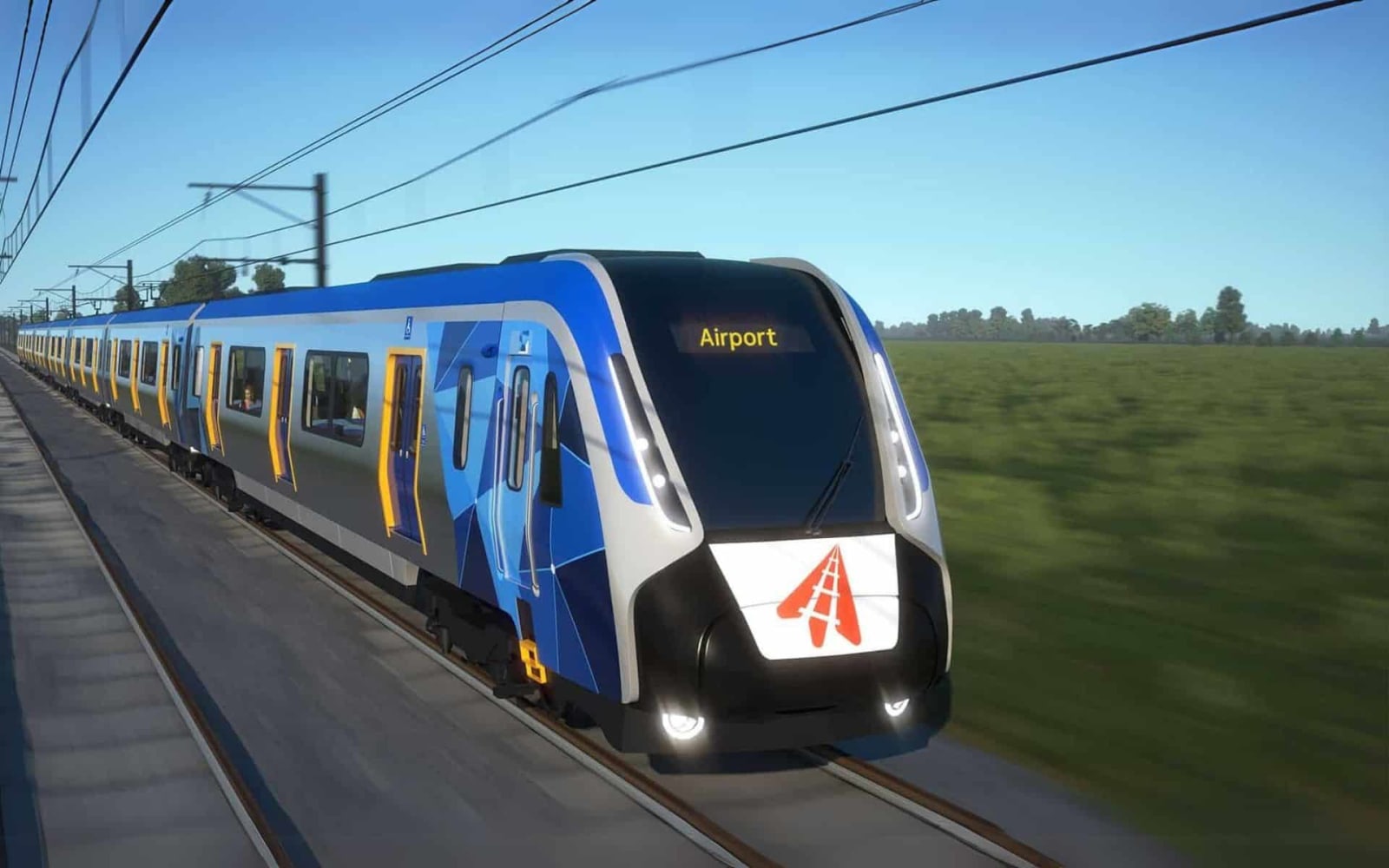 £7 Billion Melbourne Airport Rail Link Confirmed – What It Means for ...