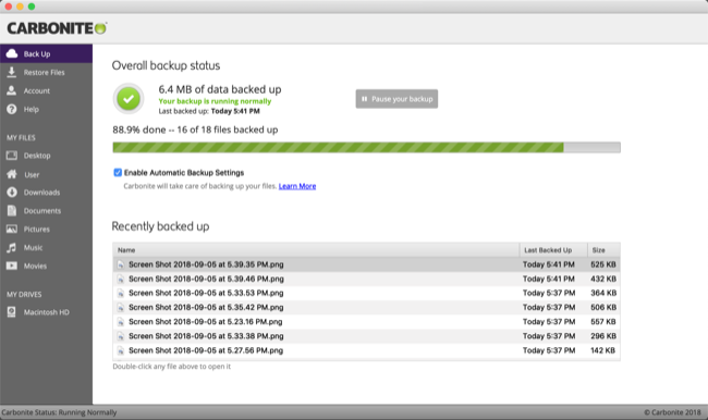 The Best Online Backup Services of 2025